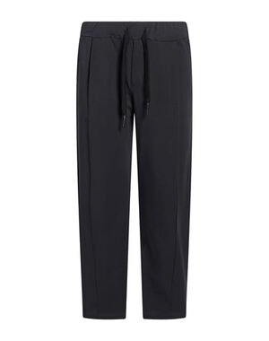 TAKESHY KUROSAWA Man Pants Green Size L Cotton, Elastane Grey