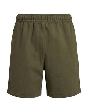 Nike X Nocta Shorts & Bermuda Shorts Military Size Cotton, Polyester - Green