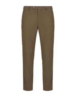 PT TORINO Pants Military Size Polyamide, Elastane - Green