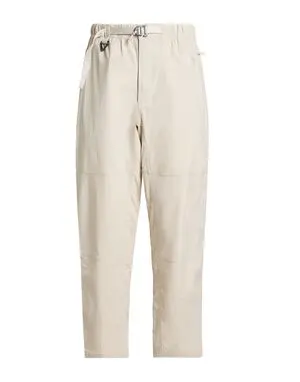 Nike Pants Dark Size Nylon, Elastane - Beige