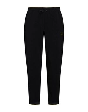 EA7 Pants Size Polyester, Elastane - Black