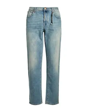 Incotex Division Jeans Size Cotton, Elastane