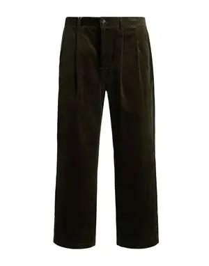 DEPARTMENT 5 Military Corduroy Stretch Cotton Pants