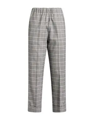 SHIRTAPORTER Pants Size Polyester, Viscose, Elastane
