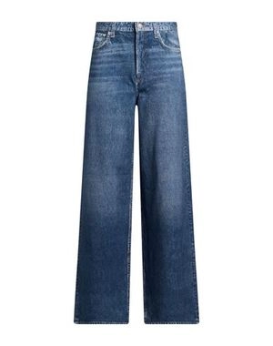 Rag & Bone Jeans Size Cotton - Blue