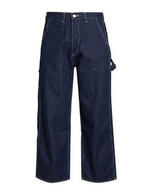 BEAMS Jeans Size Cotton - Blue