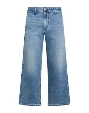 Rag & Bone Jeans Size Cotton, Elastane - Blue