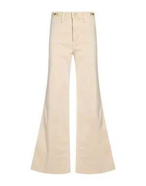 Rag & Bone Jeans Ivory Size Cotton, Polyester, Elastane
