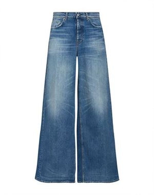 DEPARTMENT 5 Jeans Size Cotton - Blue