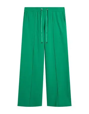 ELENA MIRÒ Pants Size Viscose, Polyamide, Elastane