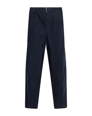 Officine Générale Pants Size Cotton, Elastane - Navy