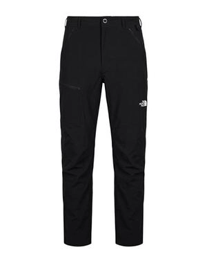 The North Face Pants Size Nylon, Elastane - Black