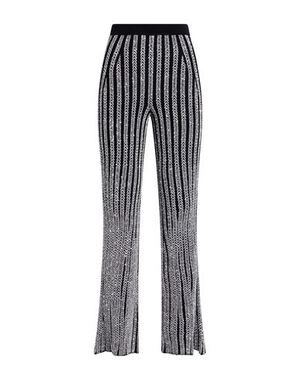 Missoni Pants Size Viscose, Polyimide, Polyester - Silver