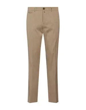 JACOB COHЁN Wool Tailored Pants
