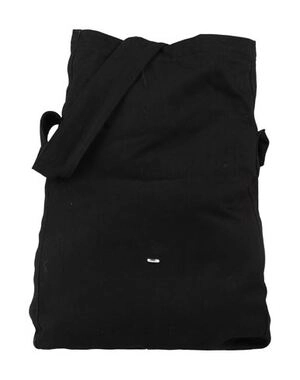 Our Legacy Cross-body Bag Cotton - Black