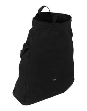 Our Legacy Canvas Cross-body Bag - Black