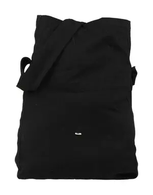 Our Legacy Canvas Cross-body Bag - Black