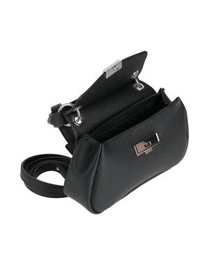Armani Exchange Medium Flap Handbag