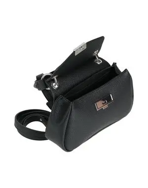 Armani Exchange Medium Flap Handbag