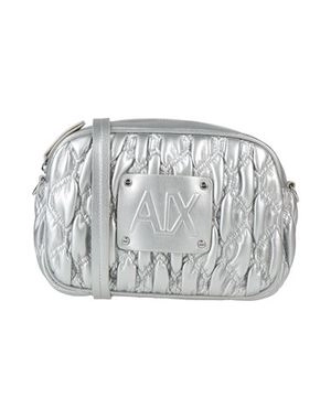 Armani Exchange Flap Cross Body Bags For Women