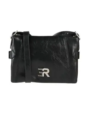 ERMANNO FIRENZE Cow Leather Crossbody Bag