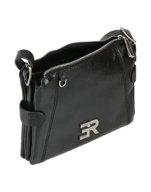 ERMANNO FIRENZE Cow Leather Crossbody Bag