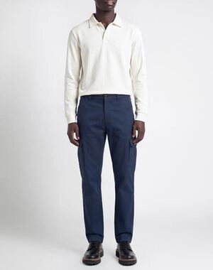 MOORER Pants Size Cotton, Lyocell, Elastane