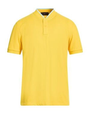 LIU •JO MAN T-shirt Size Cotton - Yellow