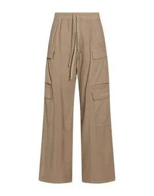 Rick Owens Cotton Cargo Pants