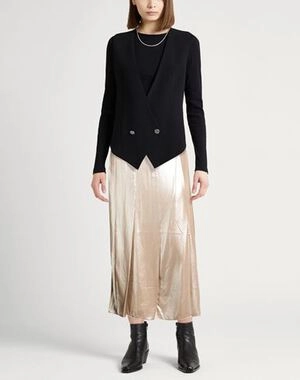 Peserico Pleated Midi Skirt