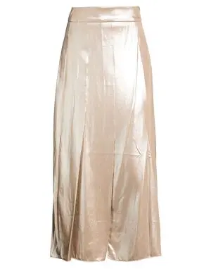 Peserico Pleated Midi Skirt