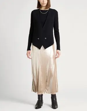 Peserico Pleated Midi Skirt