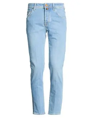 JACOB COHЁN Jeans Size Cotton, Elastane