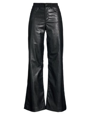 Liu Jo Pants Size Polyester - Black