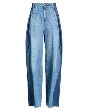 Sandro Jeans Size Cotton - Blue