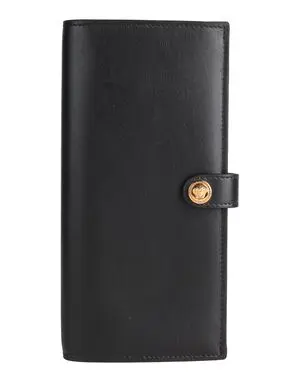 Versace Wallet Leather