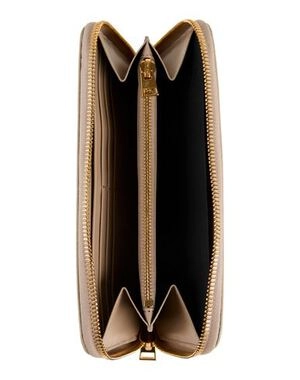 TOM FORD Wallet Calfskin - Beige