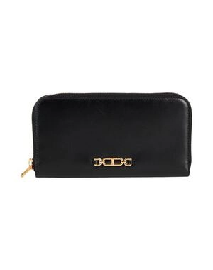 TOM FORD Wallet Calfskin - Black