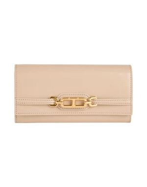 TOM FORD Wallet Calfskin - Beige