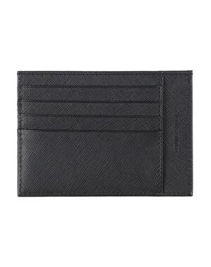 BLAUER. Cardholder Leather