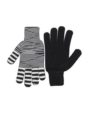 Missoni Gloves Size Wool, Acrylic - Black