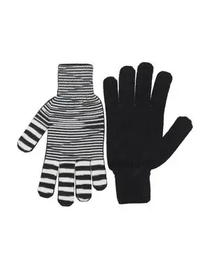 Missoni Gloves Size Wool, Acrylic