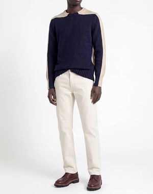 Alpha Studio Sweater Midnight Size Wool, Polyamide, Alpaca Wool