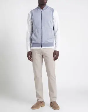 H953 Cardigan Slate Size Cotton