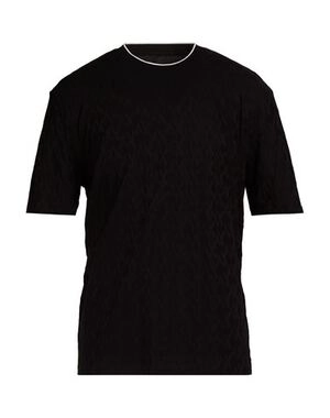 Armani Exchange T-shirt Size Cotton - Black