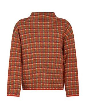 SIYU Sweater Size Merino Wool - Orange