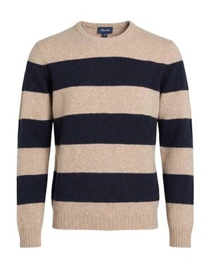 Façonnable Sweater Size Lambswool - Beige