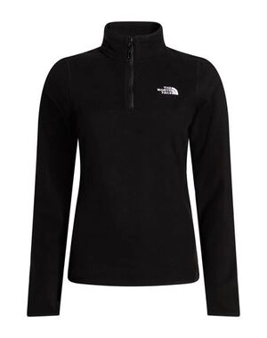 The North Face Sweatshirt Size Polyester - Black