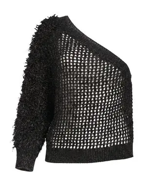 Peserico One-shoulder Knit Top