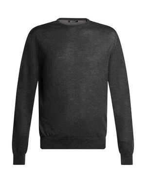 ARAGONA Sweater Size Cashmere, Silk - Grey